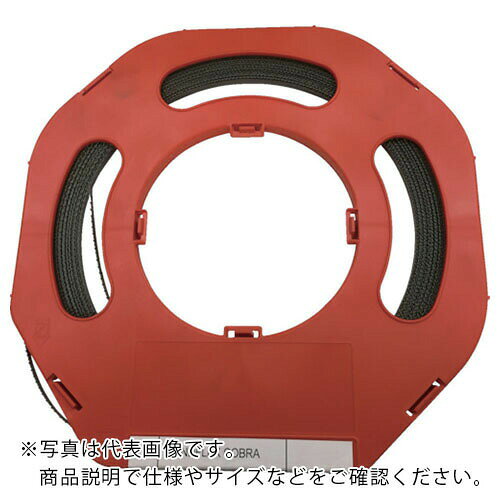 特長：最高の切断性能を発揮するように特別に設計された刃形です。刃先は耐熱性と耐摩耗性に特化しています。用途：アルミニウムからステンレス鋼まで様々なタイプの材料の切断に。仕様：山数：6全長(m)：15幅(mm)：10厚さ(mm)：0.6材質／...