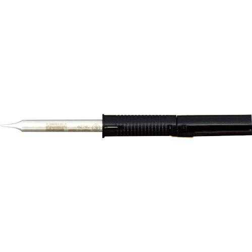 特長：HS-51用です。用途：ハンダ付け。仕様：適合機種：HS-51C型コテ部寸法 最大径×長さ：16φ×158mm材質／仕上：銅　●メーカー取寄商品について 本商品はメーカーからの取寄商品となります。 納期は、メーカー確認後、メールでご連...