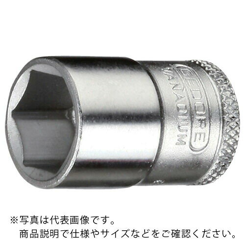 特長：【在庫限り特価にてご提供】特価前オレンジブック価格：1319円（税抜き）。ローレット加工を施すことで、手から滑り落ちにくいです。ユニットドライブで接触面積を大きくすることで、ボルトが欠けにくいです。仕様：差込角(mm)：9.5対辺寸法...