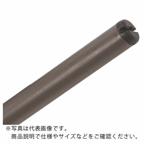特長：φ33mm、亜鉛メッキ加工、耐候樹脂が接着コーティングされているので、屋外でも安心して使用できます。従来の単管パイプより軽く、作業性が向上します。落ち着いたブラウン系の色の為エクステリアでも違和感なく使用できます。パイプと部品を組み合...