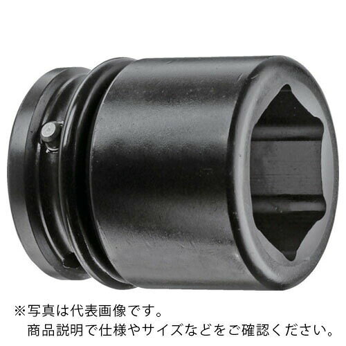 特長：【在庫限り特価にてご提供】特価前オレンジブック価格：3997円（税抜き）。ピンとOリングがソケットに付いており、リングの移動でロックできます。（インパクトフィックスロック機能）ユニットドライブで接触面積を大きくすることで、ボルトが欠け...
