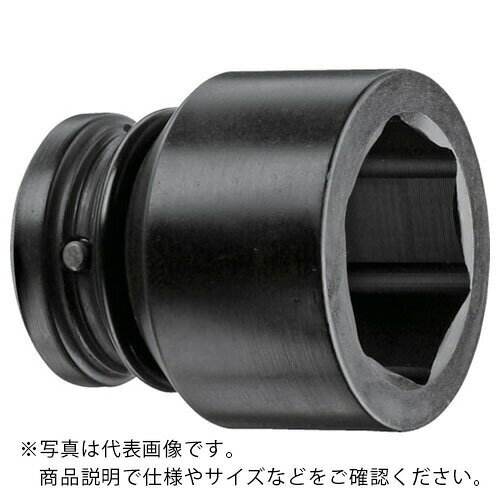 特長：【在庫限り特価にてご提供】特価前オレンジブック価格：9173円（税抜き）。ピンとOリングがソケットに付いており、リングの移動でロックできます。（インパクトフィックスロック機能）ユニットドライブで接触面積を大きくすることで、ボルトが欠け...