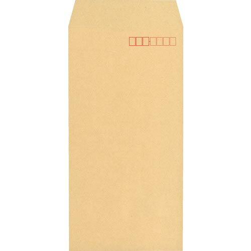 特長：丈夫なクラフト紙を使用した封筒です。仕様：サイズ：長3〒色：茶縦(mm)：235横(mm)：120幅(mm)：120奥行(mm)：235GPNエコ商品ねっと掲載品　●代表画像について 商品によっては、代表画像を使用している場合がござい...