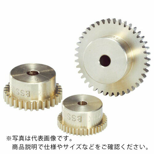 特長：サビに強い小型平歯車です。DS平歯車と併せて利用できます。用途：動力伝達用歯車。仕様：歯数：30形状：S1T基準円直径(mm)：φ30歯幅(mm)：6穴径(mm)：φ6モジュール：1全長(mm)：14ボス径(mm)：φ25歯先円直径(...