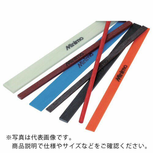 特長：セラミックス繊維を切り刃とした特殊砥石で、豊富なサイズと粒度をラインナップしました。折れにくい構造から狭いリブや複雑な形状が多いプラスチック金型の精密研削に最適です。仕様：粒度(#)：140色：赤茶長さ(mm)：50幅(mm)：2厚さ...