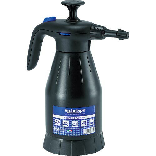 特長：霧状からジェット状に調整可能です。液体の残量を確認できる窓付です。安定性に優れたベース付です。耐薬品性の屈強なタンクとバイトンゴム［［R上］］のガスケットを備えており、耐油性、耐候性に優れたプロ向けのスプレーです。用途：自動車関連の清...