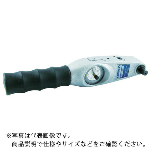 特長：【在庫限り特価にてご提供】特価前オレンジブック価格：66757円（税抜き）。非常に丈夫なつくりで、0.8〜1400Nmまでのトルクで正確に締め付けられます。大きなダイヤルで非常に見やすいです。へこみのあるのディスプレイで衝撃から守り壊...