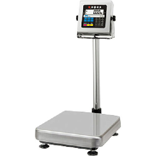 特長：防塵・防水等級IP65、水をかけて洗えます。外して洗えるステンレス製計量皿（SUS304）です。3色5段コンパレータライト+テンキー付きです。バックライト付き液晶表示です。表示単位はkg、個数です。用途：仕様：秤量(kg)：220最小...