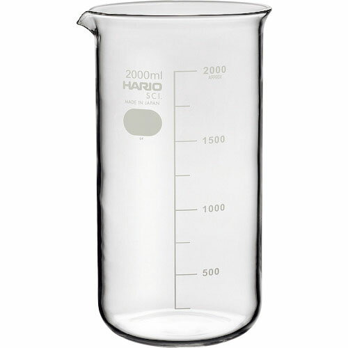 特長：背が高く細長い形状なので持ちやすく、加熱時の液体の吹きこぼれや蒸発を抑えます。注ぎやすく液だれしにくい注ぎ口です。用途：熱湯、電子レンジで使用。乾熱滅菌や、オートクレーブに。精密な分析や、薬品（劇薬など）に。仕様：容量(ml)：200...