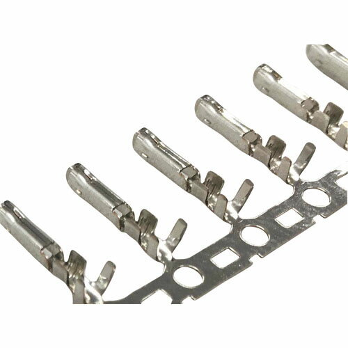 特長：CB01シリーズ専用のコンタクトです。適合電線サイズに合わせて2タイプあります。用途：風呂の電化製品、トイレ洗浄器、給湯機器、屋外モーターに。仕様：絶縁被覆外径(mm)：φ1.7max最大適用被覆外径(mm)：φ1.7保護等級：IP6...