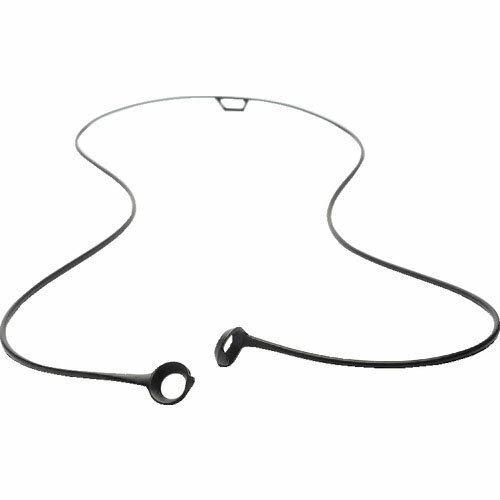特長：オプションの首掛けコードです。耳栓の着用が不要な際に首から掛けられ、紛失の心配がありません。仕様：色：ブラック適合機種：PR-1599、PR-1601、PR-1603、PR-1846、PR-1586、PR-1607、PR-1592、P...