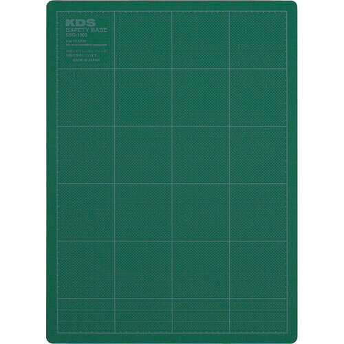 特長：作業効率が良い最小5mm刻みの目盛印刷（両面）です。焼却しても有害なガスを発生しないオレフィン系樹脂を採用しています。軽量で反りが少ないタイプです。用途：カッターを用いての切断作業に。仕様：サイズ：A4長辺長さ(mm)：300短辺長さ...
