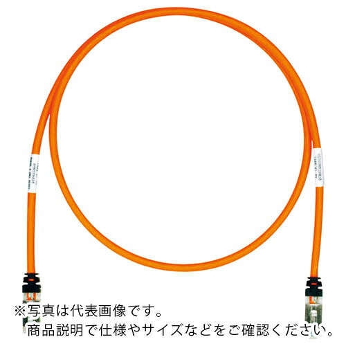 特長：カテゴリ6/6AシールドLANケーブルです。耐ノイズ性能に優れたシールドタイプのLANケーブルです。すべてのLANケーブルは工場での性能試験済みです。ノイズ環境でも安定した通信性能 です。シールド構造でエイリアンクロストークも遮断 し...