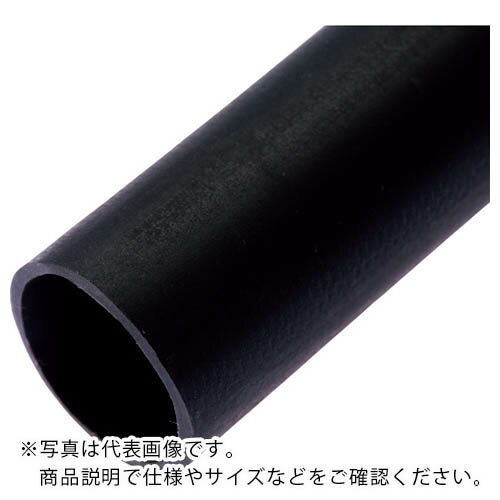特長：水分や腐食から製品を保護するための粘着剤が内壁に付いています。地上あるいは地中埋設で電気的な接続およびスプライスの接続をシールし保護できます。電線の地下埋設などに最適です。内側に接着剤が付いており、湿気や水分の侵入を防ぐので、ケーブル...