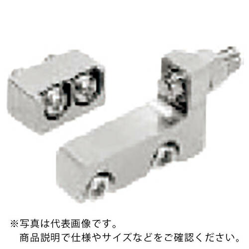 特長：ストロークアジャスタ（片側金属ストッパSD10-5用)です。用途：ストローク調整に。仕様：タイプ：片側金属ストッパSD10-5用PPT10−5ストロークアジャスタ（片側金属ストッパ）材質／仕上：アジャストブロック:鋼　●メーカー取寄商...