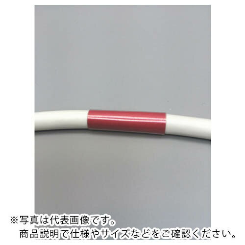 特長：ラベルをケーブルに取り付け後、回転、スライドさせることが可能で、どの角度からも表示内容を確認することができます。両端加工済のケーブルにも取り付け可能です。ケーブル密集部での表示に最適です。印字部は透明部分で覆われるので、印字の消え、汚...