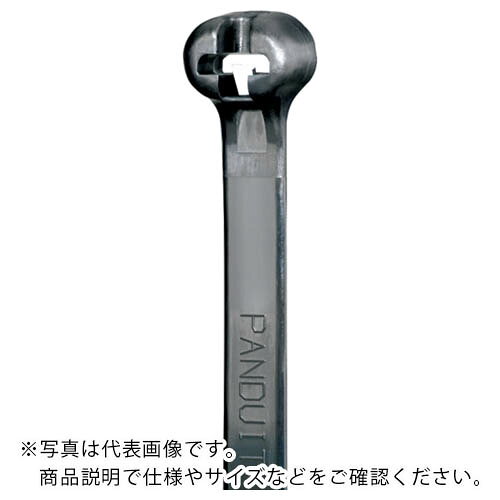 特長：ロック部の爪に経年変化の少ないSUS316を使用しています。ステンレスのロック爪は長時間の使用や環境の変化にも強い特性を持ちます。耐紫外線性に優れており、屋内外で使用できます。用途：ケーブルなどの結束に。仕様：色：ブラック幅(mm)：...