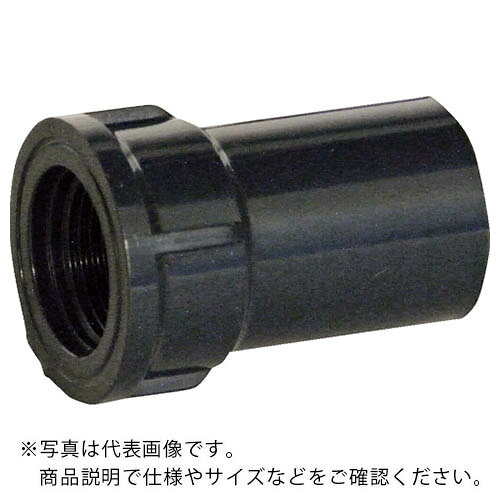 特長：低温時でも優れた耐衝撃性を維持し、寒冷期や他管工事での衝撃による被害を最小限に抑えます。用途：集合住宅・戸建住宅・店舗・施設での給水管用継手。特に接着施工管理を重視する現場。仕様：塩ビ管呼び径：25寸法(mm)D：40寸法(mm)L：...