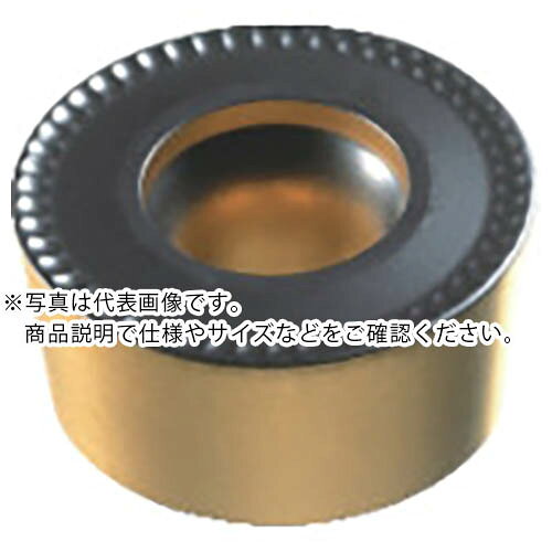 特長：不安定な加工状態での鋼および鋳鋼用のコーティング材種です。断続切削加工での高い刃先信頼性と優れた切りくず排出量です。用途：一般旋削鋼加工用。仕様：適合被削材：Pチップ形状：円形厚さ(mm)：3.175コーナ半径(mm)：4チップ逃げ角...