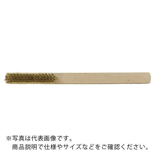 特長：一部工具セットに付属している真ちゅうブラシです。仕様：真ちゅうブラシ　●代表画像について 商品によっては、代表画像を使用している場合がございます。 商品のカラー、サイズなどが異なる商品をイメージ画像として 使用させて頂いている場合がご...