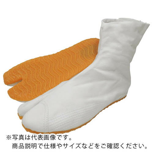 特長：かかとクッション付の祭り足袋です。用途：お祭り。仕様：サイズ(cm)：16.016.0EE白材質／仕上：甲被：綿靴底：ゴム　●代表画像について 商品によっては、代表画像を使用している場合がございます。 商品のカラー、サイズなどが異なる...