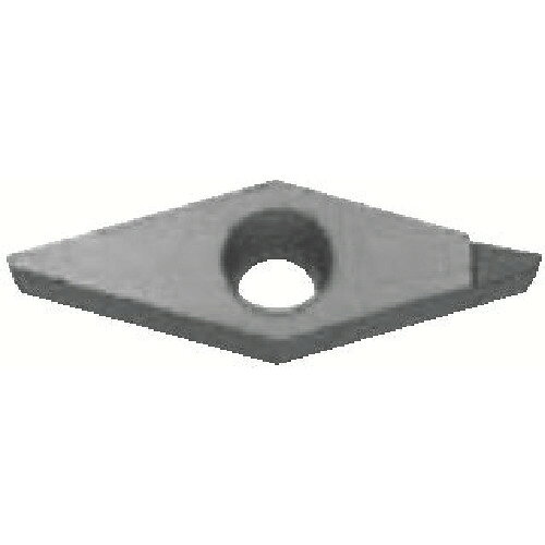 特長：KPD010：耐摩耗性と再研性（被加工性）のバランスの取れた汎用材種用途：旋削加工用KPD010：アルミ合金/黄銅等非鉄金属/ガラス繊維/プラスチック等の高速加工用仕様：呈色：灰色平均粒径：1.0μmM級ノンコートISO14001認証...