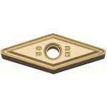 特長：CA6525：耐境界摩耗性と靭性を兼ね備えた専用母材と微細柱状コーティングでSUSの幅広い加工に対応用途：旋削加工用CA6525：ステンレス鋼の連続〜断続加工する第一推奨材種仕様：被膜構成：微細柱状TiCN+Al2O3+TiN呈色：金...