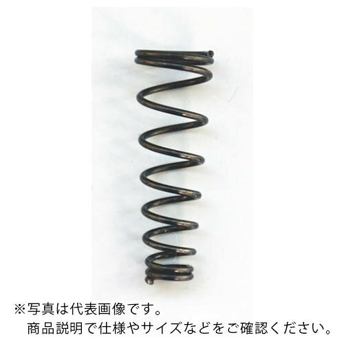 特長：バイメタルホールソー用スプリングです。仕様：刃径(mm)：8全長(mm)：25適合機種：ストレートシャンク21〜53mmΦ、SDSプラスシャンク：12〜53mmΦBIMホールソースプリング＃3　●メーカー取寄商品について 本商品はメー...