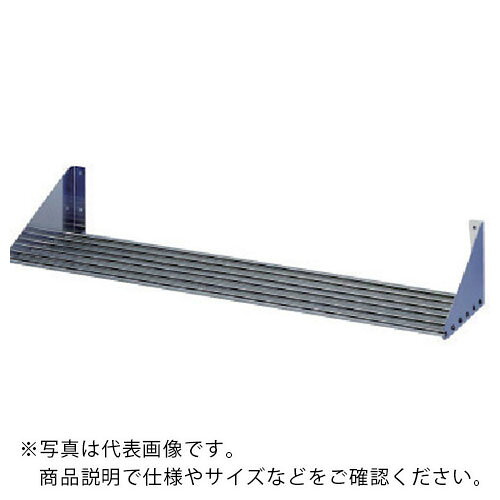 特長：素早い水切効果があります。用途：工場研究所仕様：間口(mm)：1200奥行(mm)：200高さ(mm)：200ステンレスパイプ棚材質／仕上：ステンレス（SUS430）　●メーカー取寄商品について 本商品はメーカーからの取寄商品となりま...