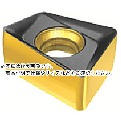 特長：両面4コーナー使いのヘリカル切刃チップです。用途：フライス加工用。仕様：Cヘリドゥ/チップXCOAT　●代表画像について 商品によっては、代表画像を使用している場合がございます。 商品のカラー、サイズなどが異なる商品をイメージ画像とし...