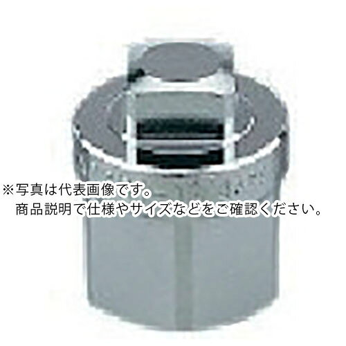 特長：12.7sq.の採用により、大きなトルクで締め付けられているドレンプラグに対応できます。本体に六角形状を設けていますので25mmのメガネレンチ等の使用が可能です。用途：日産、スバル車に使用されているミッション、ディファレンシャルのドレ...