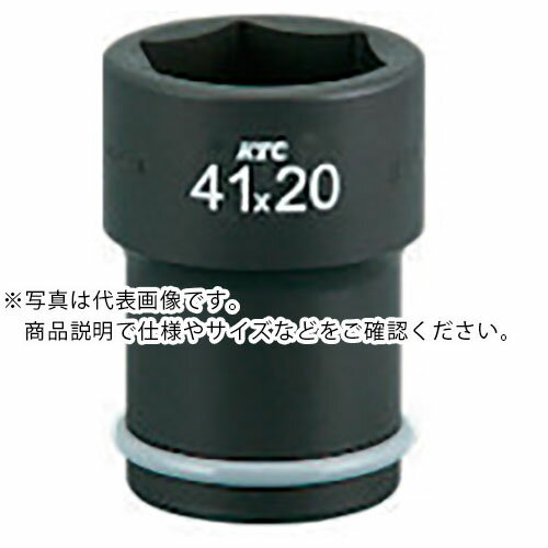 特長：アウタナットとインナナット締緩作業に、1個のレンチで作業できる省力工具です。ピン抜け防止機構AMBAC（アンバック）システム（PAT.）を採用しました。仕様：対辺寸法(mm)：41×19全長(mm)：55差込寸法(mm)：19.019...