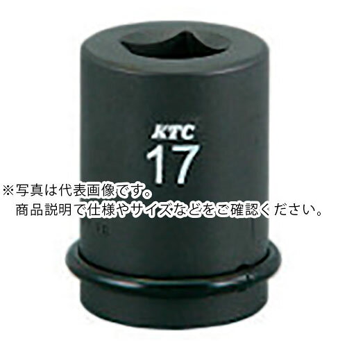特長：ピン抜け防止機構AMBAC（アンバック）システム（PAT.）を採用しています。仕様：対辺寸法(mm)：19全長(mm)：56.5対辺形状：四角差込寸法(mm)：19.019.0sq.インパクトレンチ用インナソケット19mmAMBACシ...