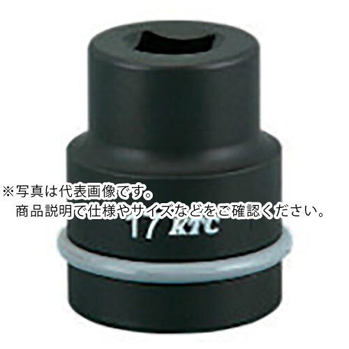特長：ピン抜け防止機構AMBAC（アンバック）システム（PAT.）を採用しています。仕様：対辺寸法(mm)：21全長(mm)：63.5対辺形状：四角差込寸法(mm)：25.425.4sq.インパクトレンチ用インナソケット21mmAMBACシ...