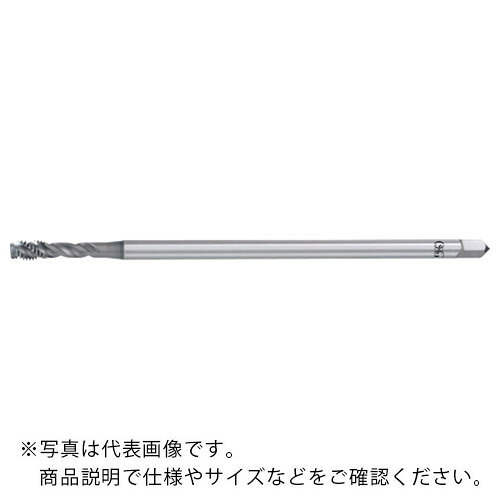 特長：安定した切りくず排出性を持ち、さらに幅広い被削材や機械に対応できる画期的な商品です。用途：止まり穴加工用低・中・高炭素鋼、アルミ合金鋳物、合金鋼、ステンレス鋼、工具鋼、鋳鋼、ダクタイル鋳鉄、銅、黄銅、黄銅鋳物、青銅、アルミ圧延材、マグ...