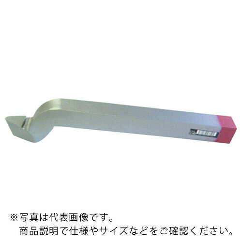 特長：チップが超硬材質のプレーナー、セーパー用バイトです。仕様：高さ(mm)：32全長(mm)：330幅(mm)：32適合機種：プレーナー高さ(mm)：32幅(mm)：32全長(mm)：330材質／仕上：シャンク:機械構造用炭素鋼チップ:超...