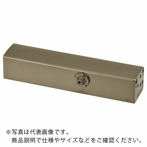 特長：取付ビスが見えない角型デザインに曲線を融合。ご家庭のドアにやさしくフィットします。3バルブ調整、四季の温度変化の影響を受けないオールシーズンタイプ。ドアの閉鎖速度には全体的な閉鎖スピードをコントロールする第1速度区間、閉じ際のスピード...