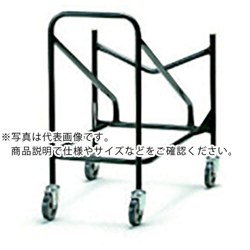 特長：スタッキングチェアFSC−15タイプの専用台車です。30脚まで積載可能です。用途：会議室・学校・施設仕様：スチールパイプ　焼付塗装φ100キャスター25.4mmスチールパイプ　焼付塗装φ100キャスター注意：※北海道・沖縄・離島は運賃...