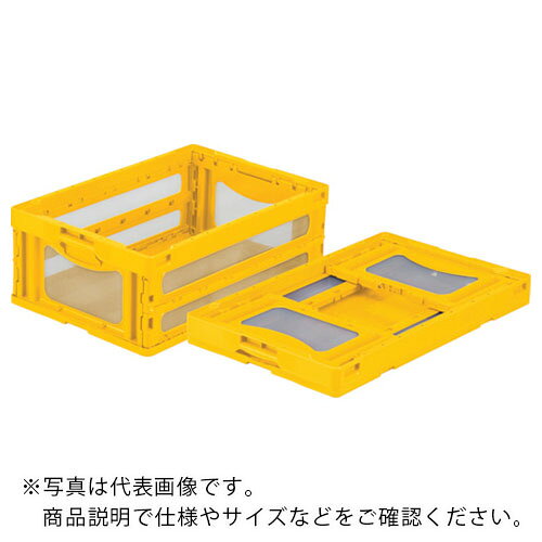 特長：各面に透明窓部を設け、底面以外のどこからでも中身を確認できます。各辺は透明窓とその周囲を囲むフレームの二重構造になっており、中身の視認性と優れた強度・耐衝撃性を両立させました。オールプラスチック製です。金属探知機による衣料品の検針等で...