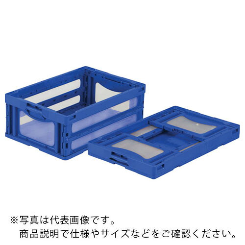 特長：各面に透明窓部を設け、底面以外のどこからでも中身を確認できます。各辺は透明窓とその周囲を囲むフレームの二重構造になっており、中身の視認性と優れた強度・耐衝撃性を両立させました。オールプラスチック製です。金属探知機による衣料品の検針等で...