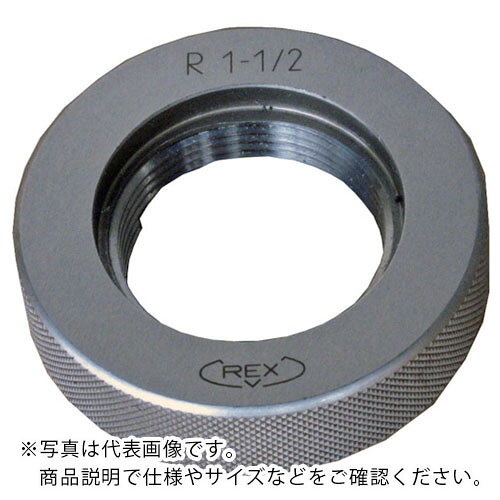 特長：管用テーパねじのチェックに使用します。用途：管用テーパおねじのチェック仕様：ネジゲージ15A　●代表画像について 商品によっては、代表画像を使用している場合がございます。 商品のカラー、サイズなどが異なる商品をイメージ画像として 使用...
