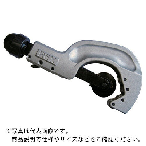 特長：ローラーと刃にベアリングを採用。今までにない軽く、シャープな切れ味です。用途：PE管の切断仕様：全長(mm)：247切断能力(mm)：12〜67最大肉厚(mm)：5.8切断能力(呼び)：20〜50　●代表画像について 商品によっては、...