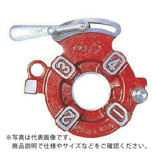 特長：メートルねじボルト用です。用途：ねじ切り作業仕様：寸法：手動切上8ー48適合機種：S(N)40A3、S(N)40A、NS(S)50A、NS(S)50A3、NS(S)80A、NS(S)80A3、90A3、N100A　●代表画像について ...