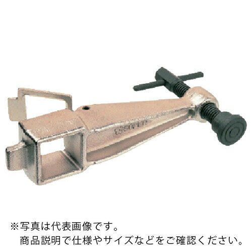 特長：スーパーセッターシリーズ部品です。仕様：適用角パイプ(mm)：□40mmスーパーセッター部品　本体S（おねじ・アダプター・ハンドル付）FCW410用おねじ付本体材質／仕上：特殊鋼　●代表画像について 商品によっては、代表画像を使用して...