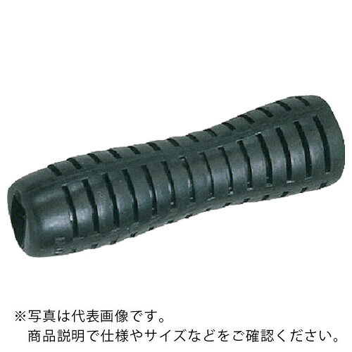 特長：ラチェットレンチ・64度片口めがねレンチのシノ部への取り付けできるグリップです。用途：各種工具のシノ部に取付使用。仕様：全長(mm)：153色：RG8適合する各種レンチ両口ラチェット：35×41・36×41・41×46適合する各種レン...
