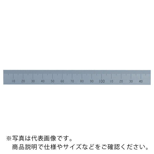特長：工作機械・工業用機械用の、測りやすく正確なマシンスケールは、機械の付加価値を高めます。目盛はエッチングで刻み、黒クロムメッキなので取れません。品質はJIS規格と同じです。用途：機械への取り付けなどに。仕様：全長(mm)：150幅(mm...