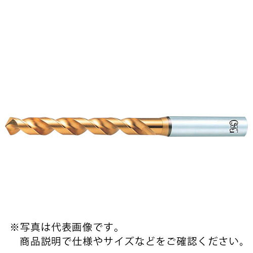 仕様：表面処理：TiNコーティングねじれ角：35°〜40°