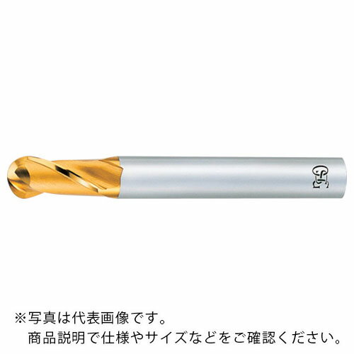 仕様：ねじれ角：30°表面処理：TiNコーティング表面処理：TiNコーティングねじれ角：30°