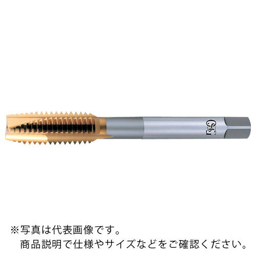 仕様：表面処理：TINコーティングタップ等級：OH級　●代表画像について 商品によっては、代表画像を使用している場合がございます。 商品のカラー、サイズなどが異なる商品をイメージ画像として 使用させて頂いている場合がございます。 必ず、商品...