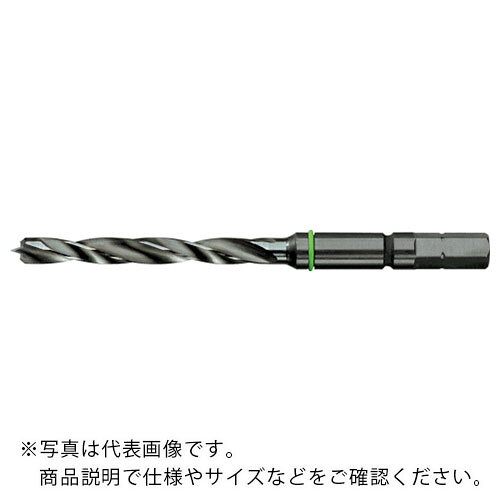 特長：セントロテック用、ドリルビットです。用途：木工一般用穴あけ作業。仕様：セントロテック式ドリルビット。　D4mm、1本入り材質／仕上：特殊鋼　●代表画像について 商品によっては、代表画像を使用している場合がございます。 商品のカラー、サ...